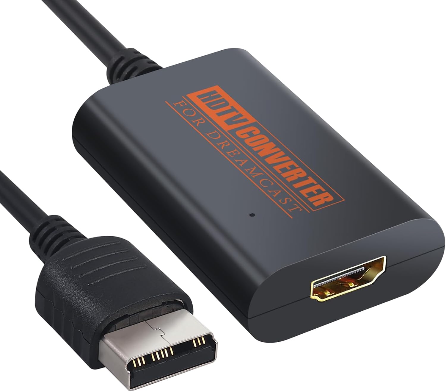 Amazon.co.jp: LiNKFOR ドリキャス to HDMI変換器 ドリームキャスト用HDMIケーブル PAL/NTSC対応 HDMIケーブル付属 : Video Games