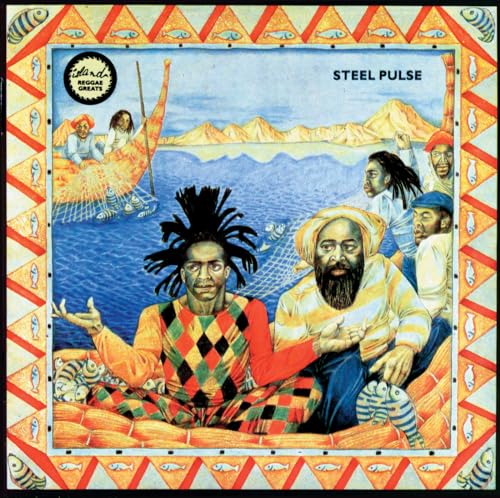 Play Reggae Greats by Steel Pulse on Amazon Music