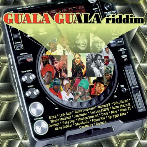 Guala Guala Riddim: Amazon.es: CD y vinilos}