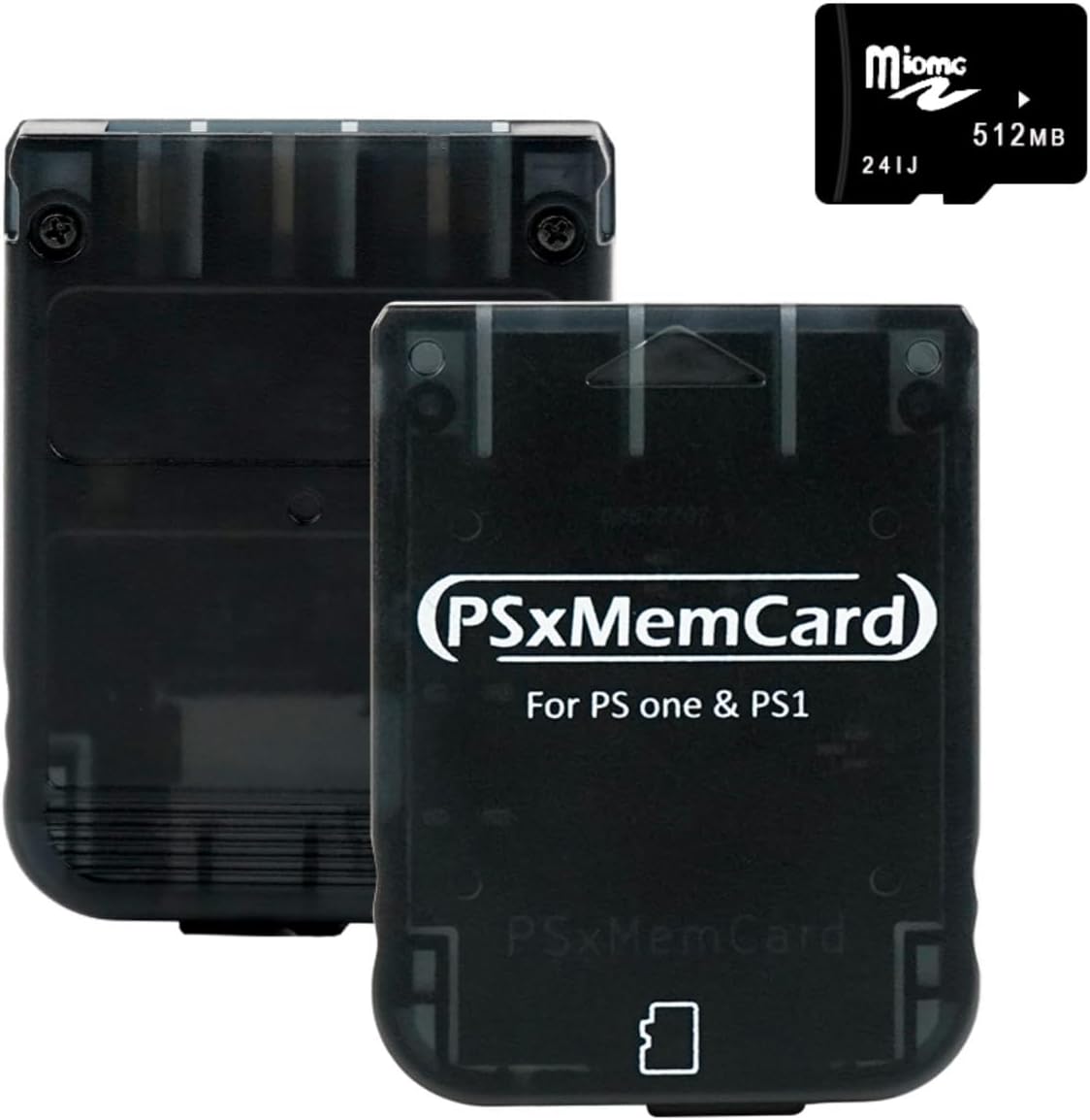 Amazon.com: RGEEK 256MB Memory card with Wireless Controller adapter for PS1/PS2 : Video Games