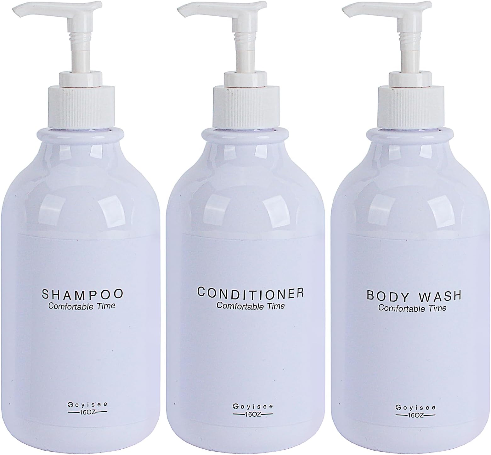 Amazon.com: GETi Small 2cc Discharge Pump Dispenser- 4 Pack Teardrop ...