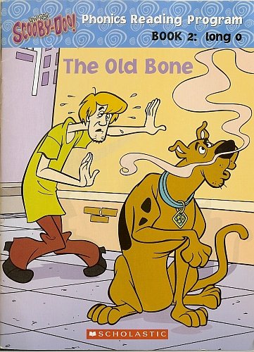 The Old Bone (Phonics Reading Program, Book2: Long "O"): Hanna-Barbera ...