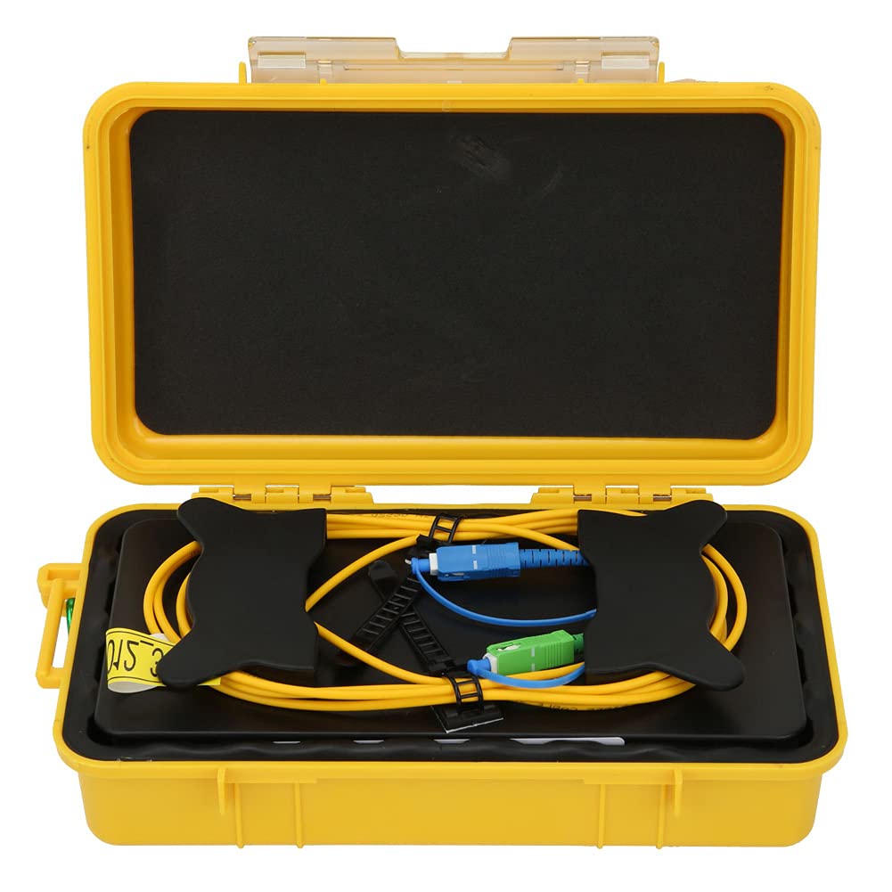 Buy Fiber Optic Equipments, Professional Single Mode Portable Fiber ...