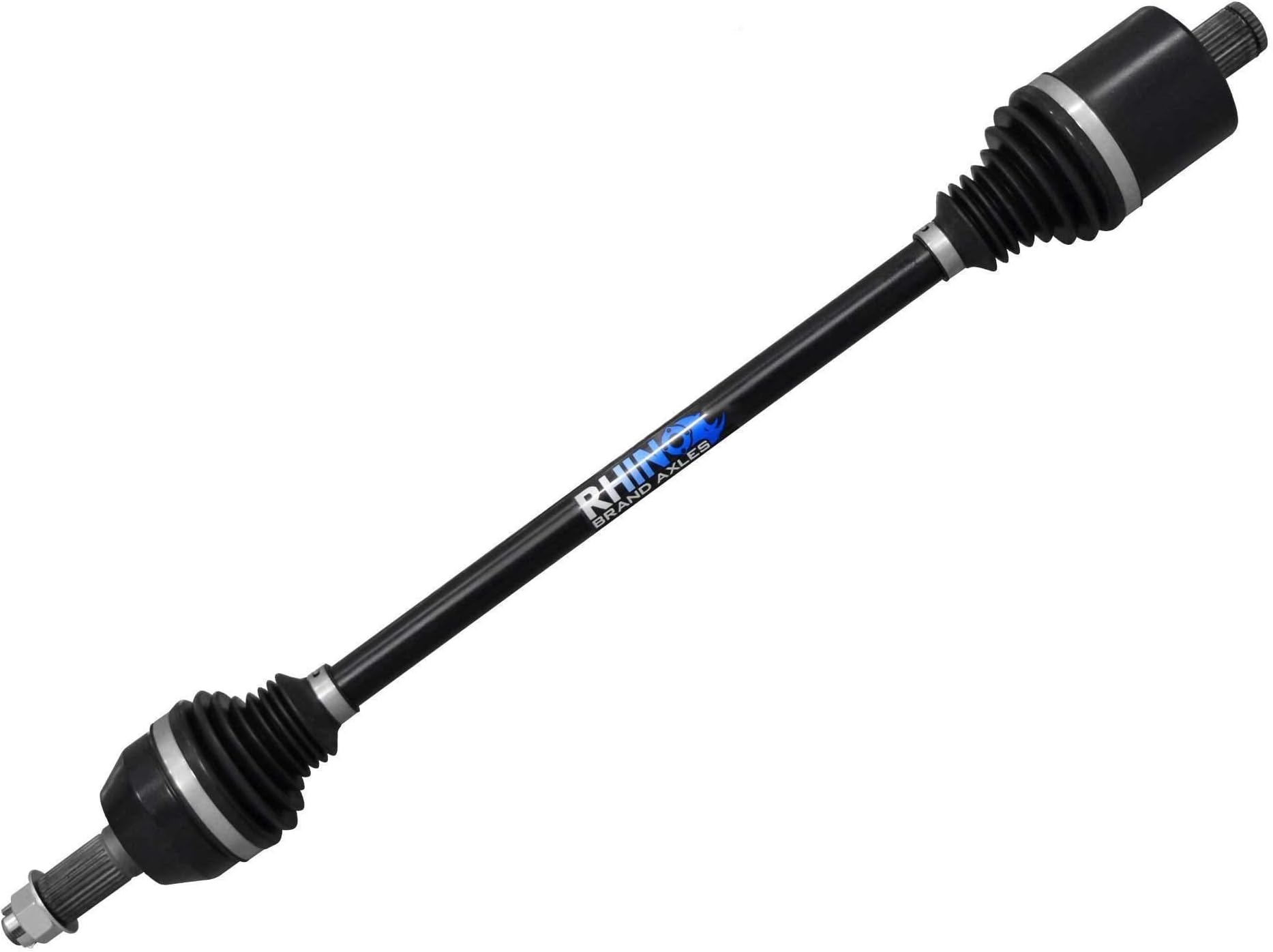 Amazon.com: SuperATV Rhino Brand Rear Axle for Polaris Ranger XP 1000 ...