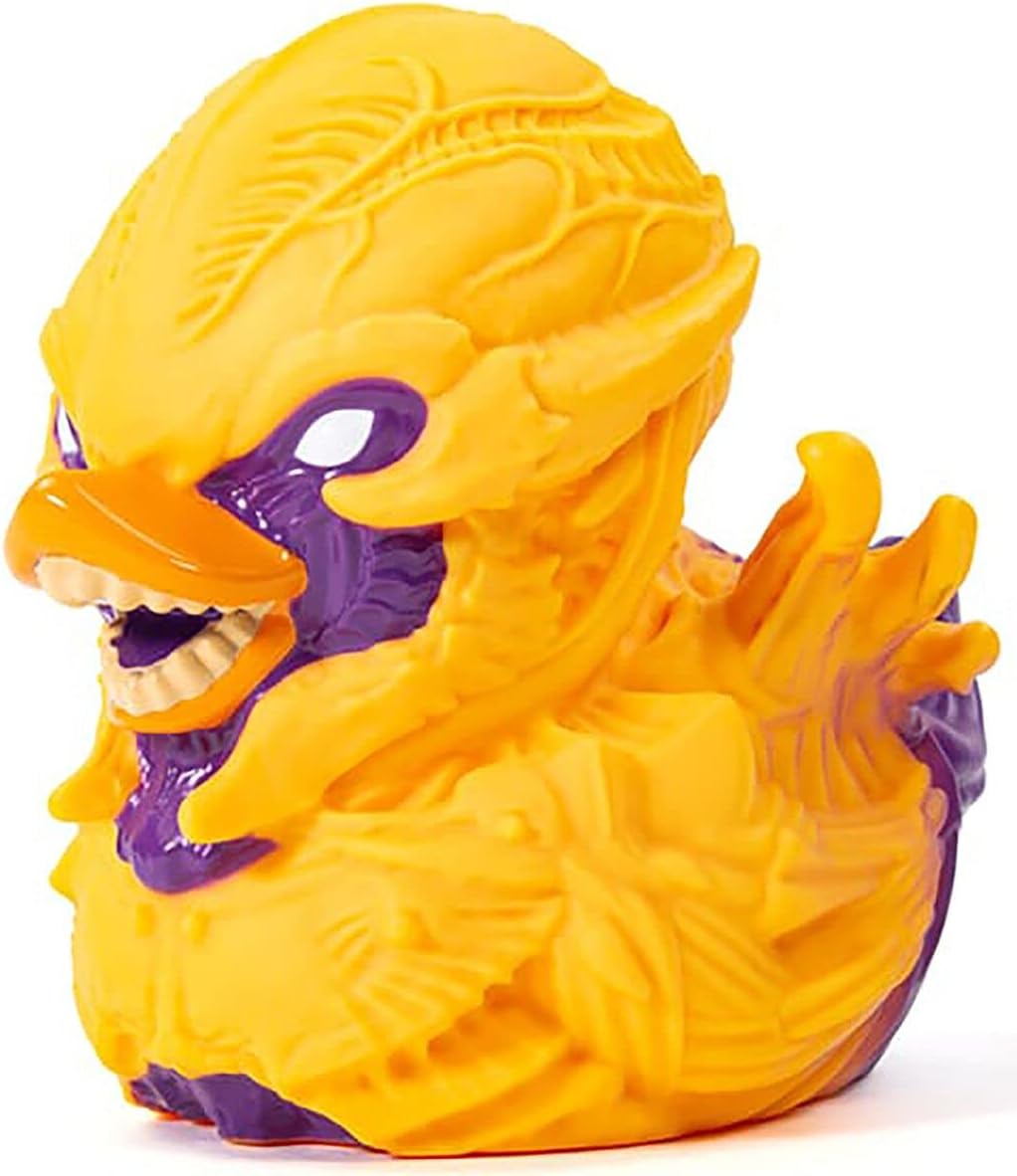 Amazon.com: TUBBZ Figura coleccionable de vinilo Doom Imp Duck ...