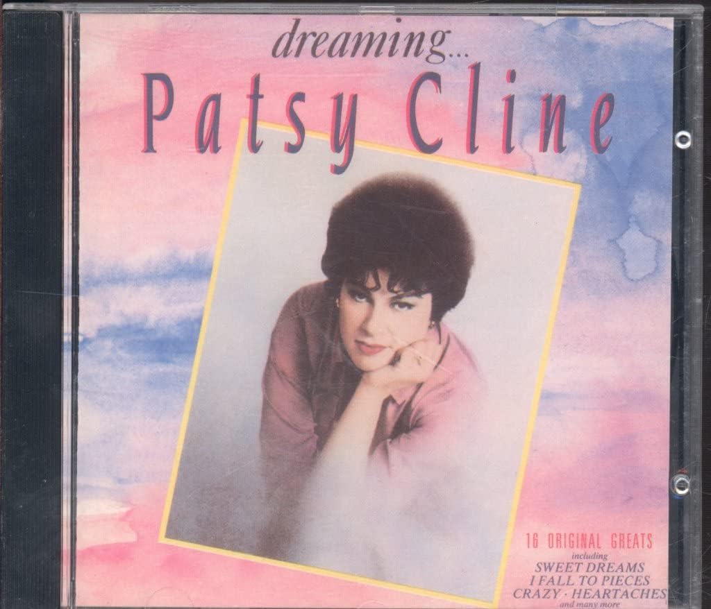 Dreaming - 16 Original Greats: Amazon.co.uk: CDs & Vinyl