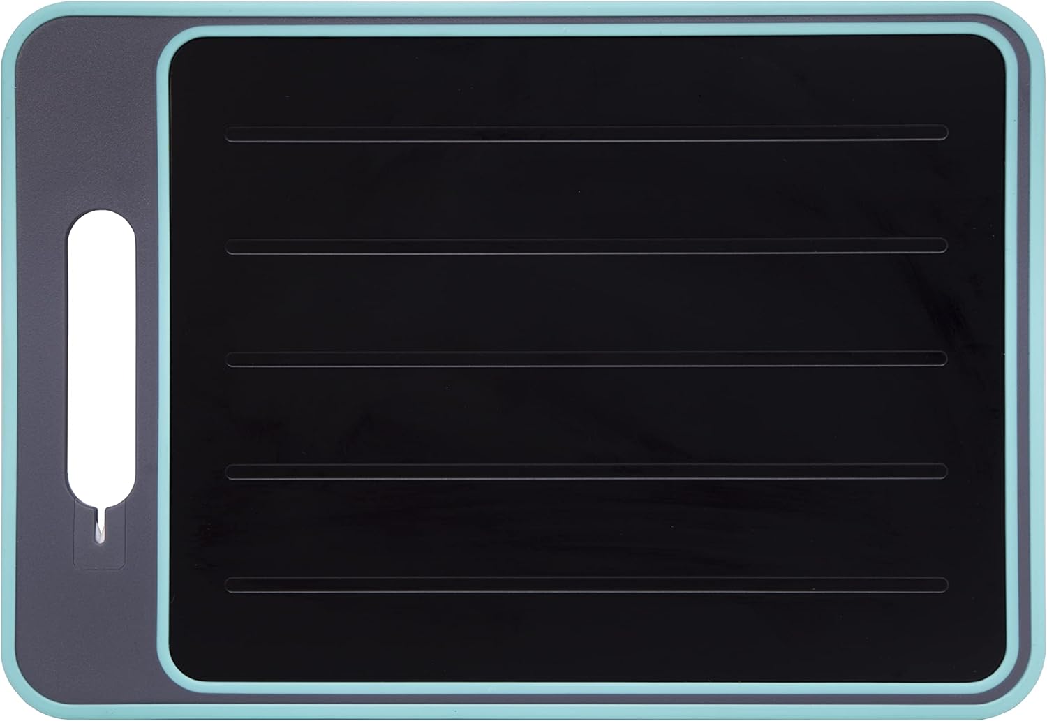 Amazon.com: Zippi Fast Thaw 4-in-1 Defrosting Tray, Cutting Board, and ...