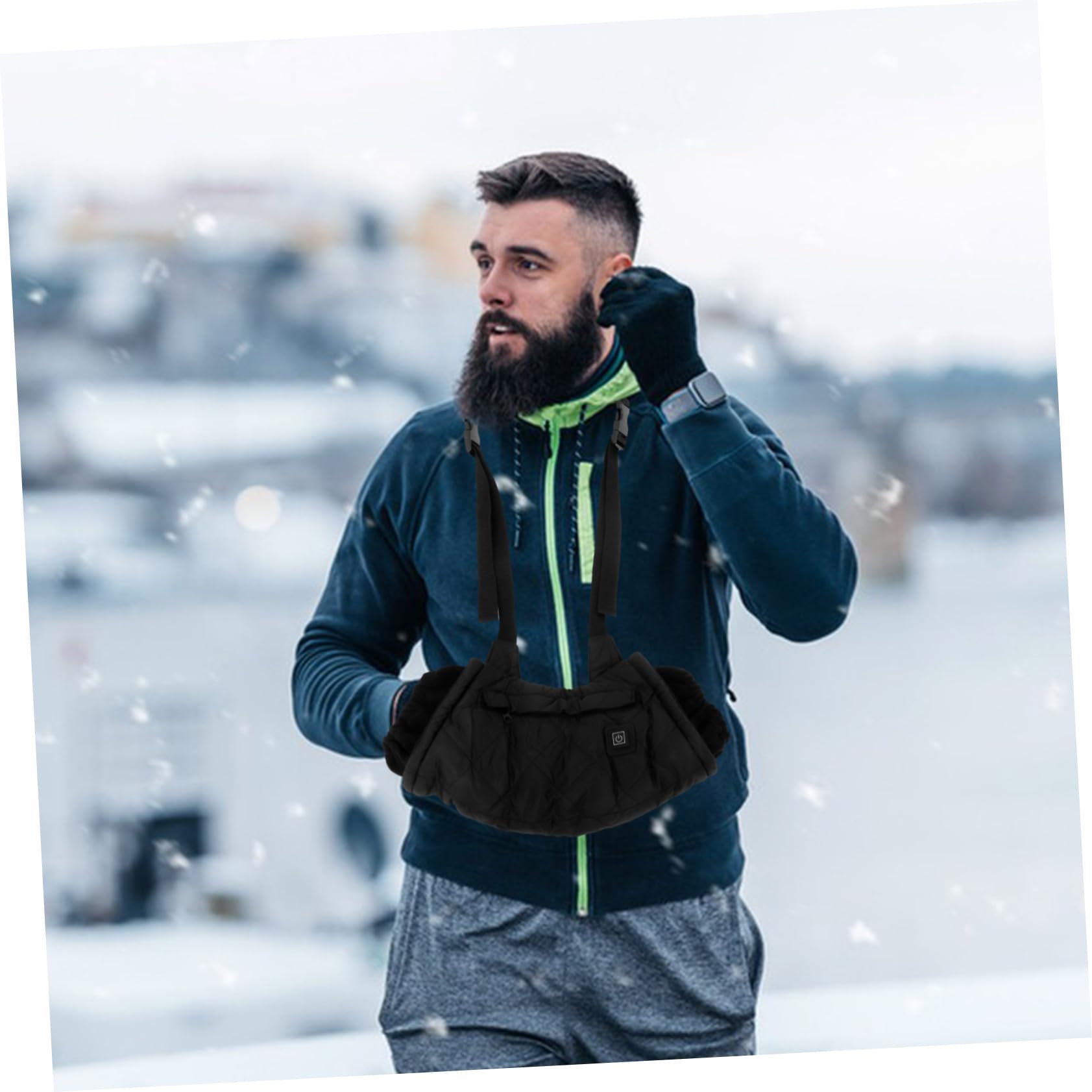 Hand Muffs For Men