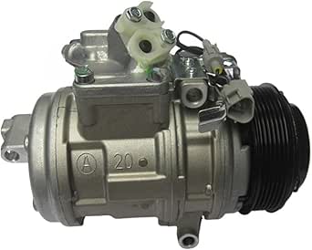 Amazon.com: BOLEUITD Auto AC Compressor Compatible for Toyota Land ...