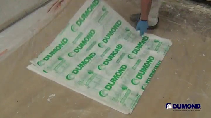 Watch Dumond Chemicals, Inc. 1024 Dumond Laminated Paper, 10 Sheet Pack ...