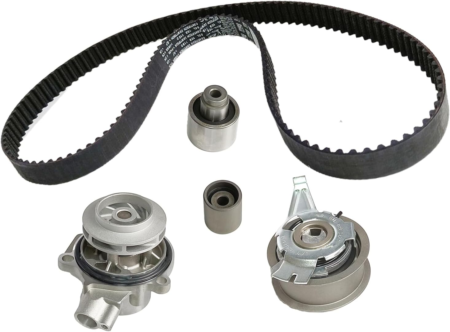 Amazon.com: ThpeMakcr 04L198119K Diesel Engine Timing Chain Kit with ...