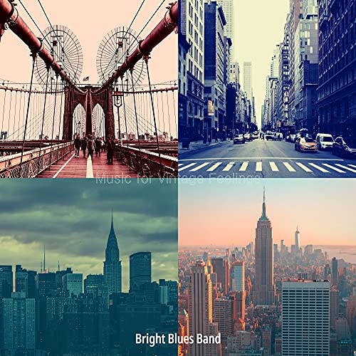 Amazon MusicでBright Blues BandのMusic for Vintage Feelingsを再生する