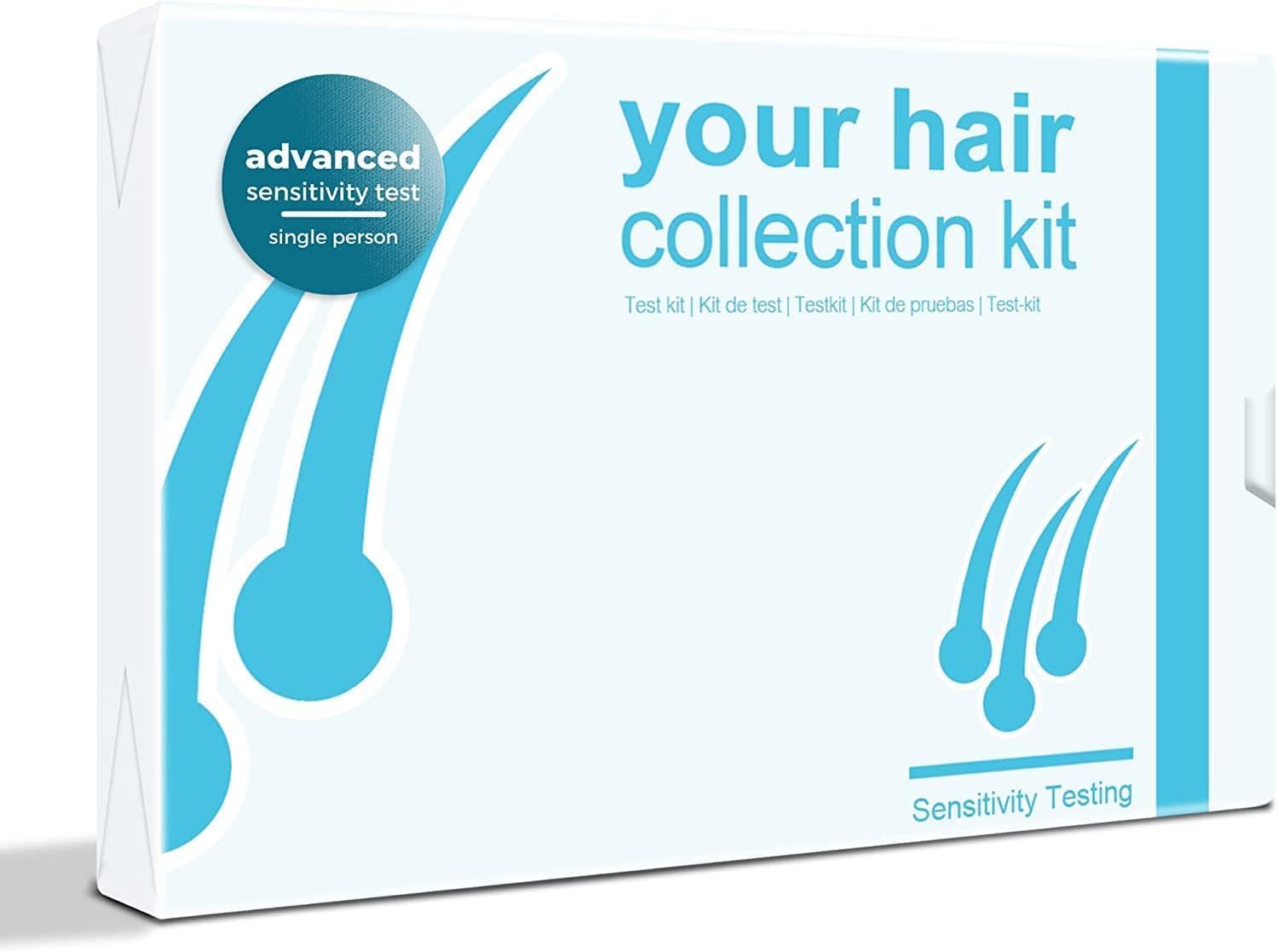 Healthy Stuff Online Food Intolerance Test kit, Easy to Use Food ...