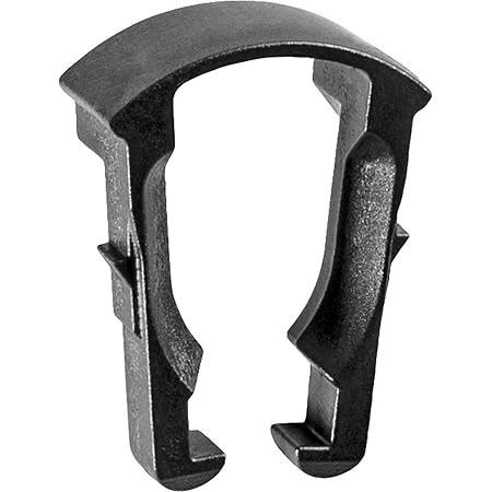 Amazon.com: 25 Fuel Line Retainer Clips For 3/8" Fuel Line Compatible ...