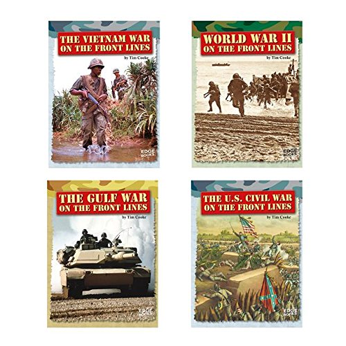 Life on the Front Lines : Cooke, Tim: Amazon.co.uk: Books