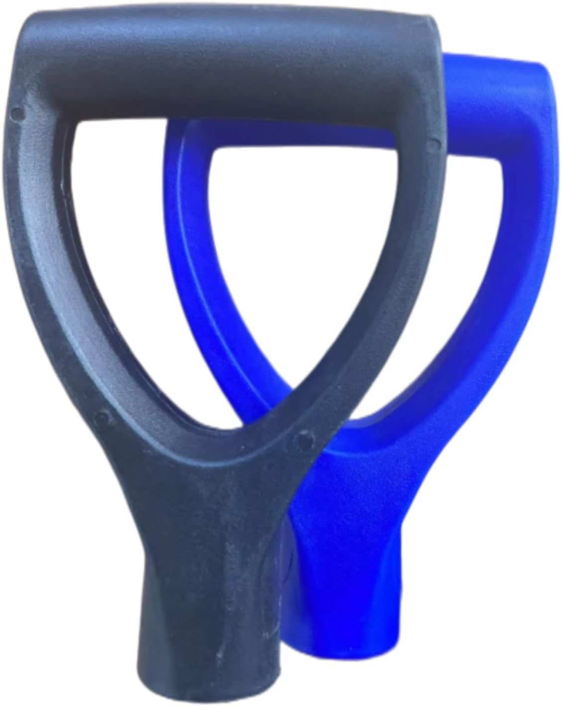 Amazon.com : D-Type Plastic Shovel Handle 1-1/4 "Inner Diameter 32mm ...