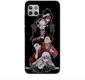 Amazon.com: Soft Matte Black Thin Cushion TPU Anti-Slip Anti-Drop Shock ...