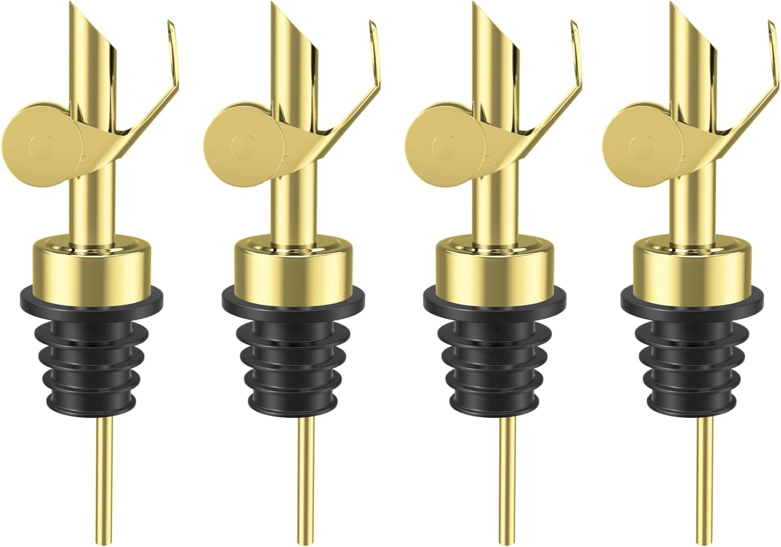 Amazon.com: 2 pack Olive Oil Spout for Olive Oil Dispenser - Oil Pourer ...