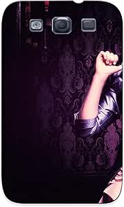 Amazon.com: Lelandford Series Skin Case Cover Ikey Case For Galaxy S3 ...