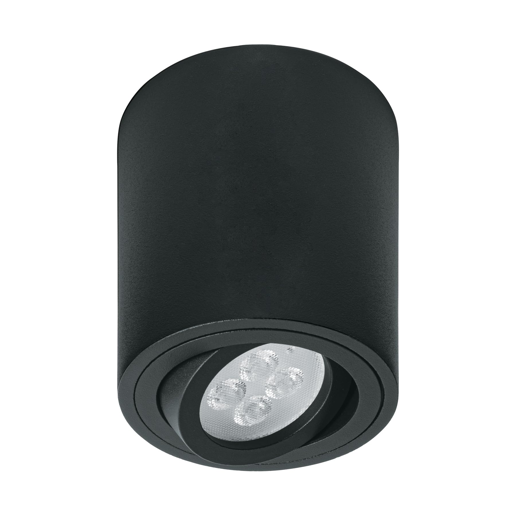 Volteck Lait SOB-401S, Luminario de sobreponer con spot dirigible ...