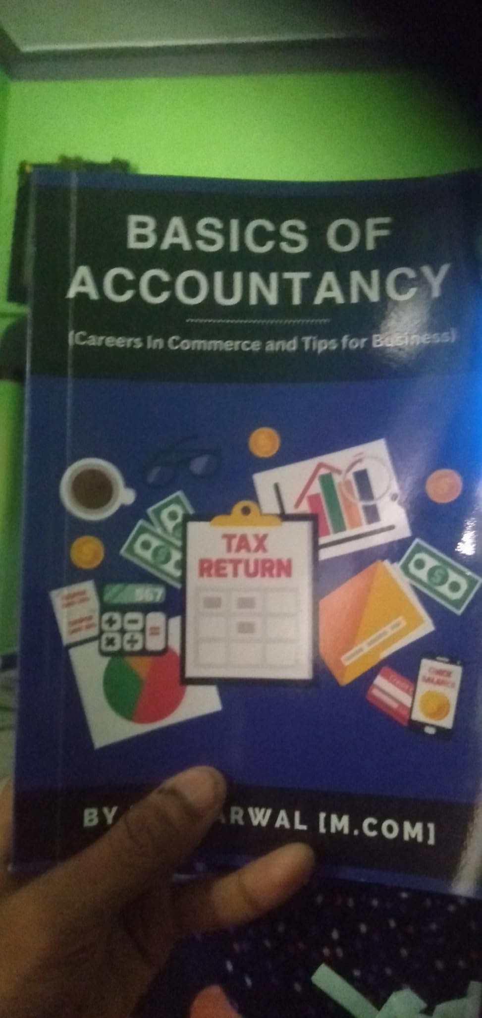 Basics of Accountancy : BP Agarwal: Amazon.in: Books