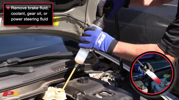 Watch Performance Tool W54173 200cc Extraction & Fill Pump 200cc ...