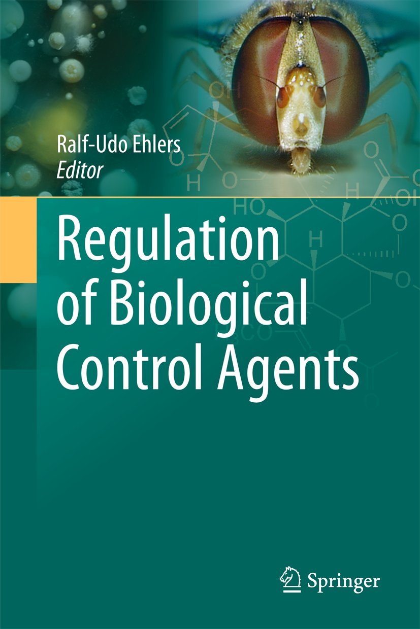 Amazon.com: Regulation of Biological Control Agents: 9789048136636 ...