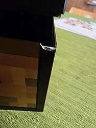 Minecraft Offiziell lizenzierte Truhe Spardose, Spielzimmer Dekor und ...