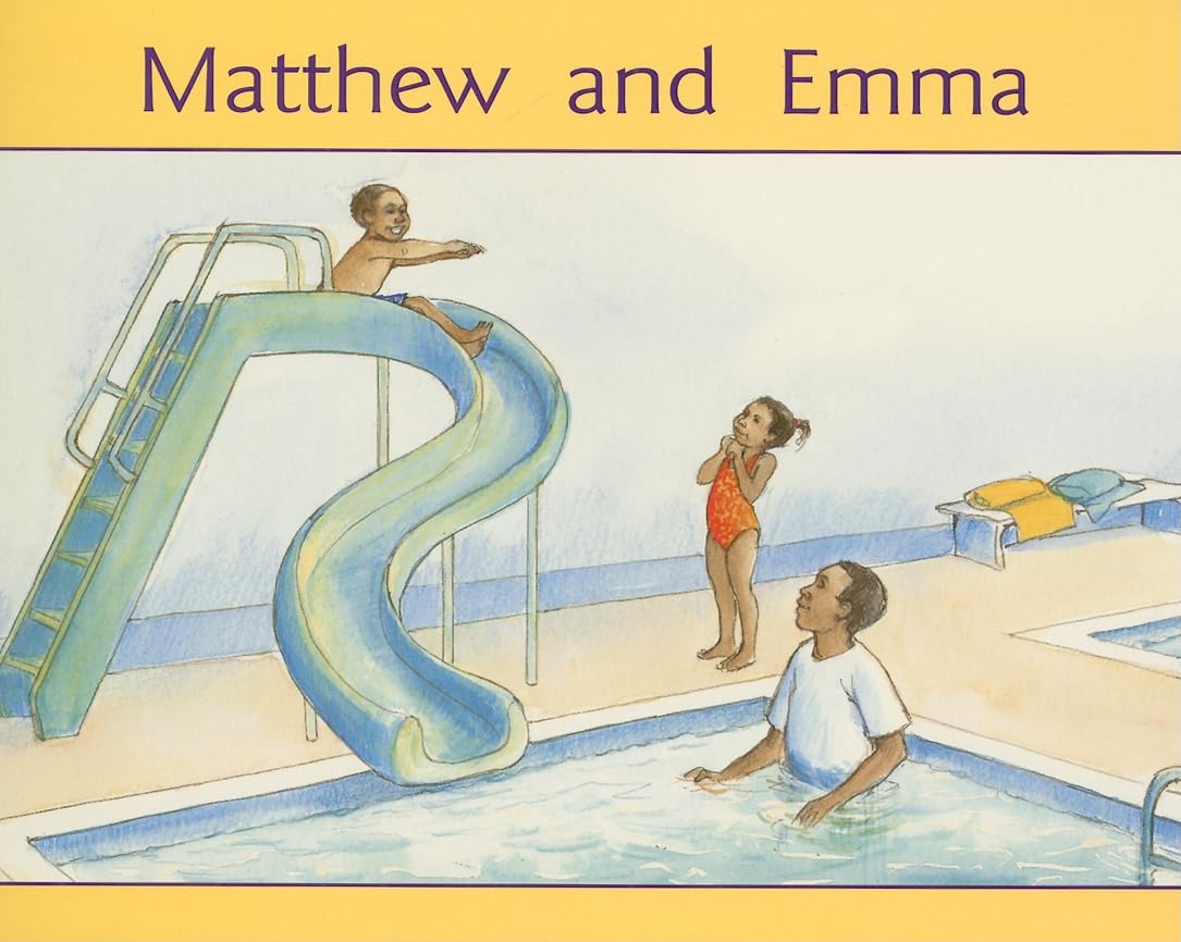 Amazon.com: Matthew and Emma: Individual Student Edition Magenta ...