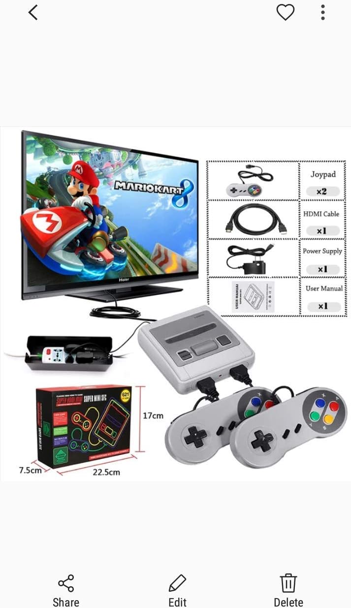 Super NES Super Set: Video Games - Amazon.ca