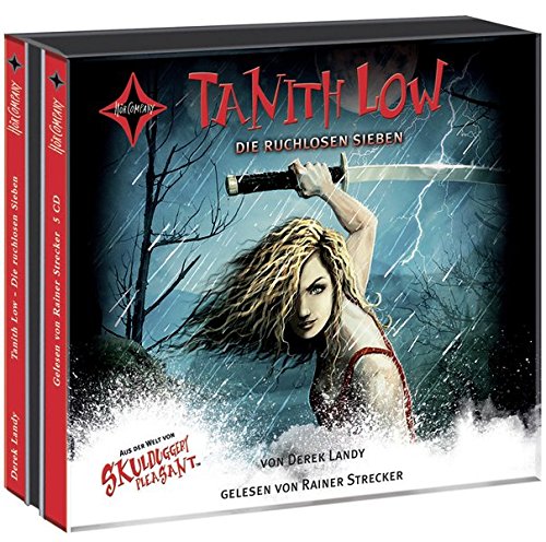 Tanith Low – Die ruchlosen Sieben: Gelesen von Rainer Strecker. 4 CDs ...
