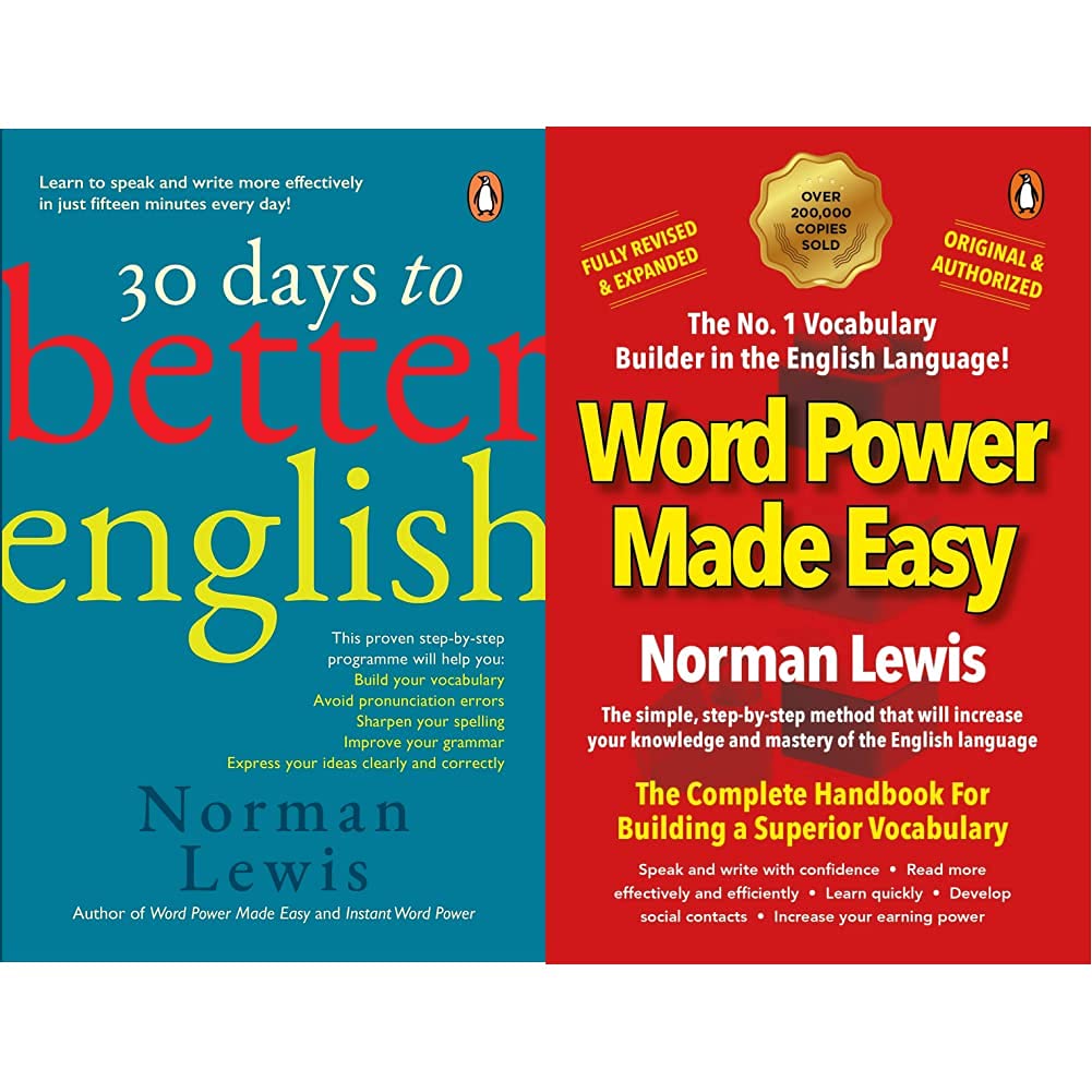 Amazon.in: Buy The Best Books to Improve English Vocabulary (Set of 2 Books) Book Online at Low Prices in India | The Best Books to Improve English Vocabulary (Set of 2 Books) amazon-in-buy-the-best-books-to-improve-english-vocabulary-set-of-2-books-book-online-at-low-prices-in-india-the-best-books-to-improve-english-vocabulary-set-of-2-books