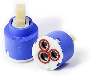 Kerox K35A Faucet Cartridge, Replacement Cartridge Compatible with La Torre, Gerber, Danze ...