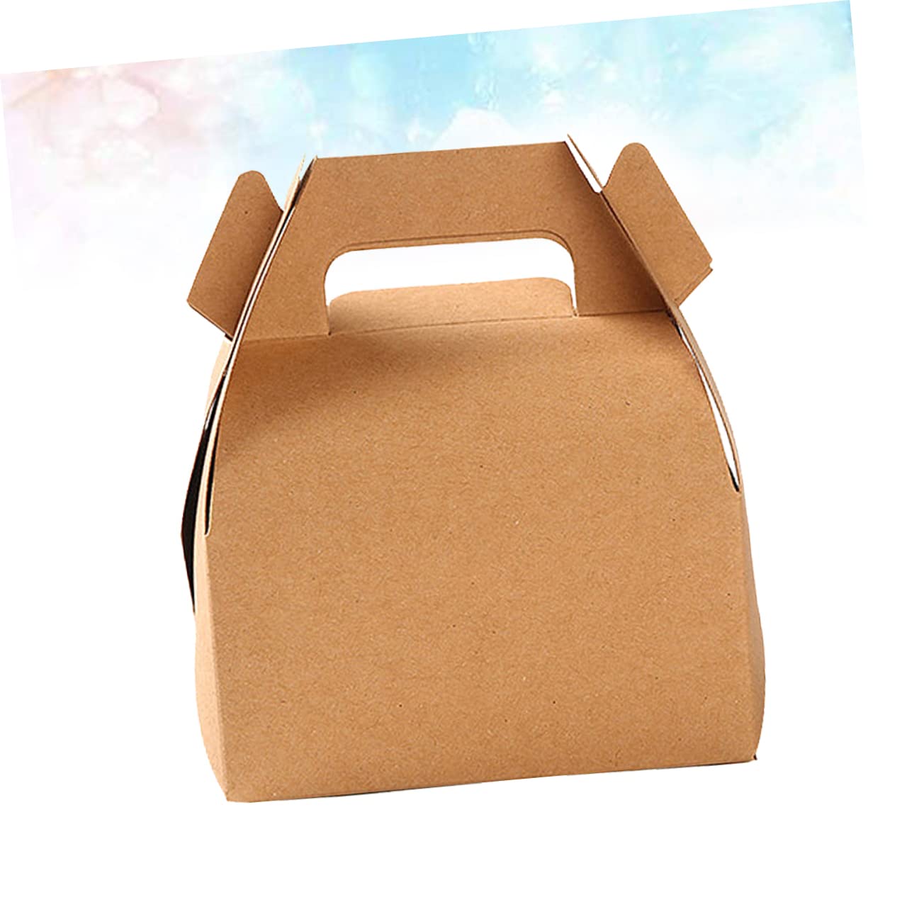 Printable Mini Take Out Box