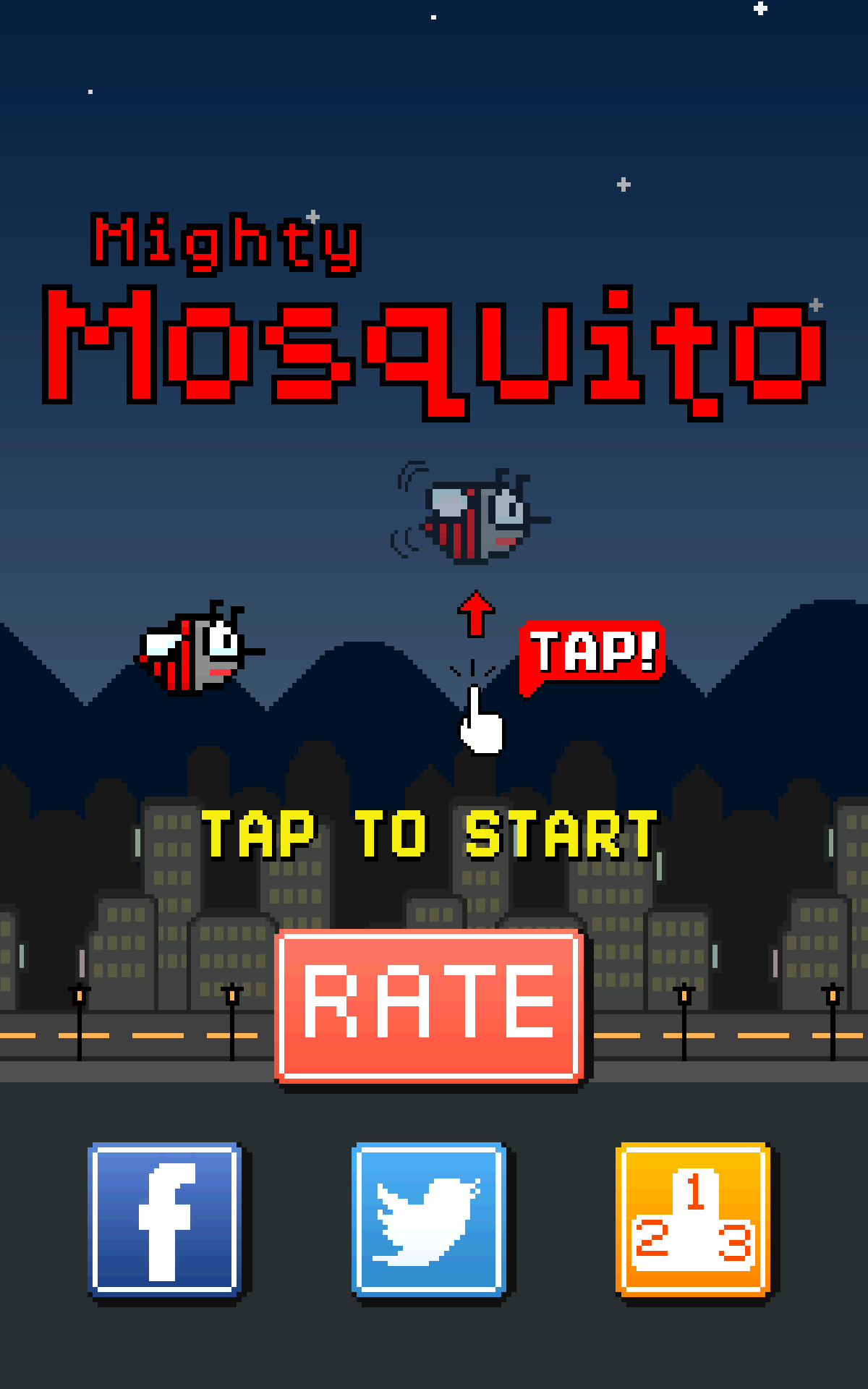 Mighty Mosquito - App on Amazon Appstore