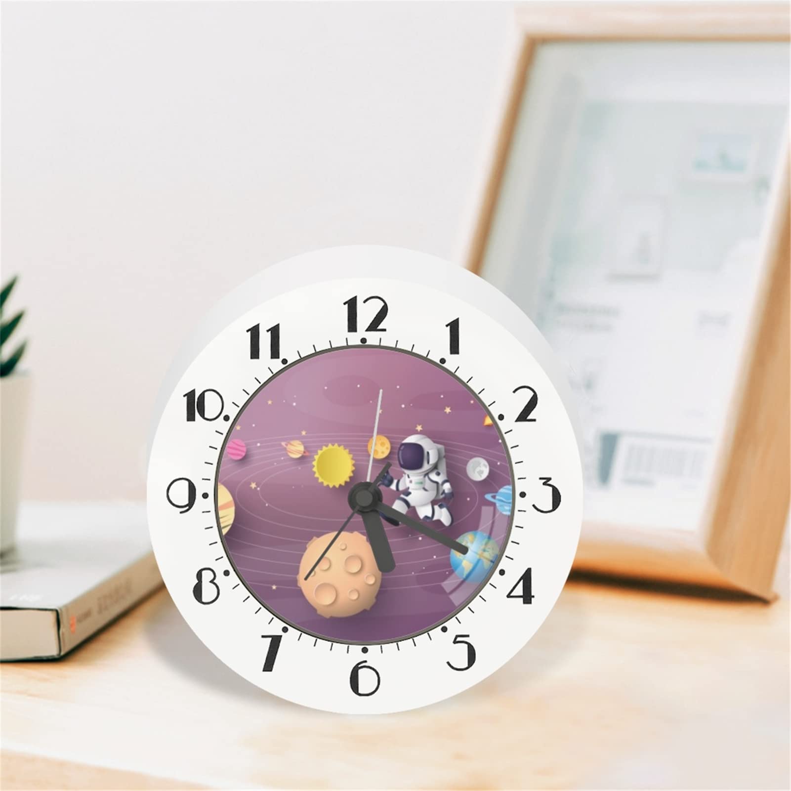 Solar System Alarm Clock