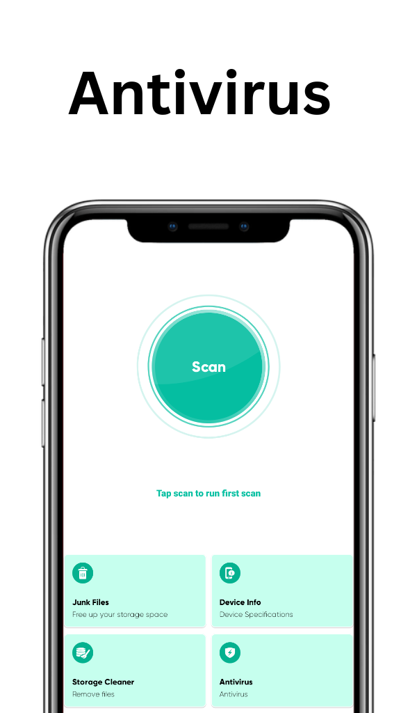 Antivirus Malware Protection & Virus Cleaner for Fire Tablets & Virus ...