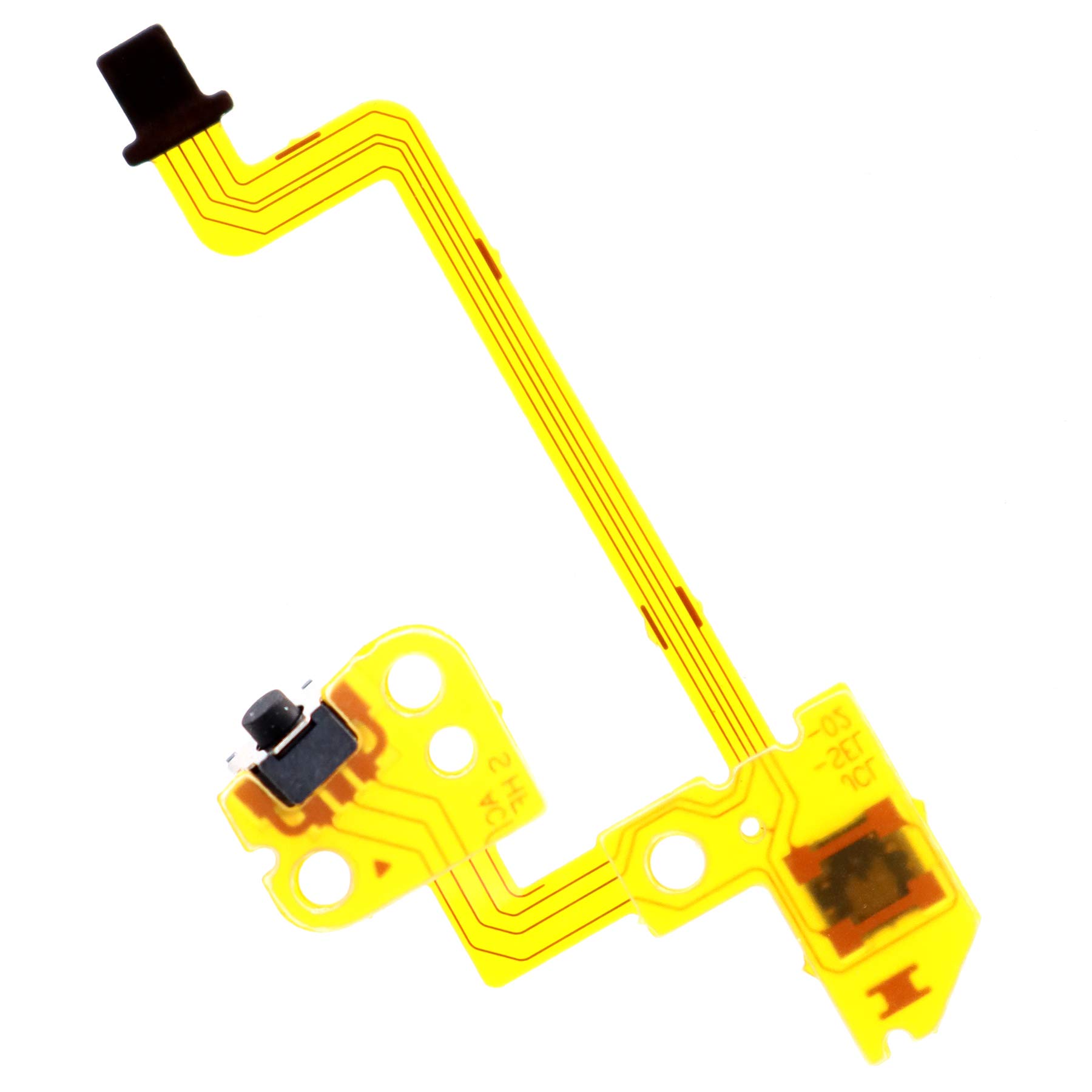 Snapklik.com : L - Button Key Ribbon Flex Cable Kit Replacement For ...
