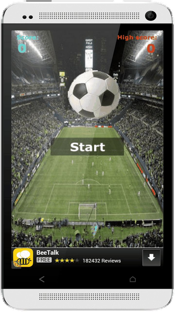 Soccer Punch - App on the Amazon Appstore