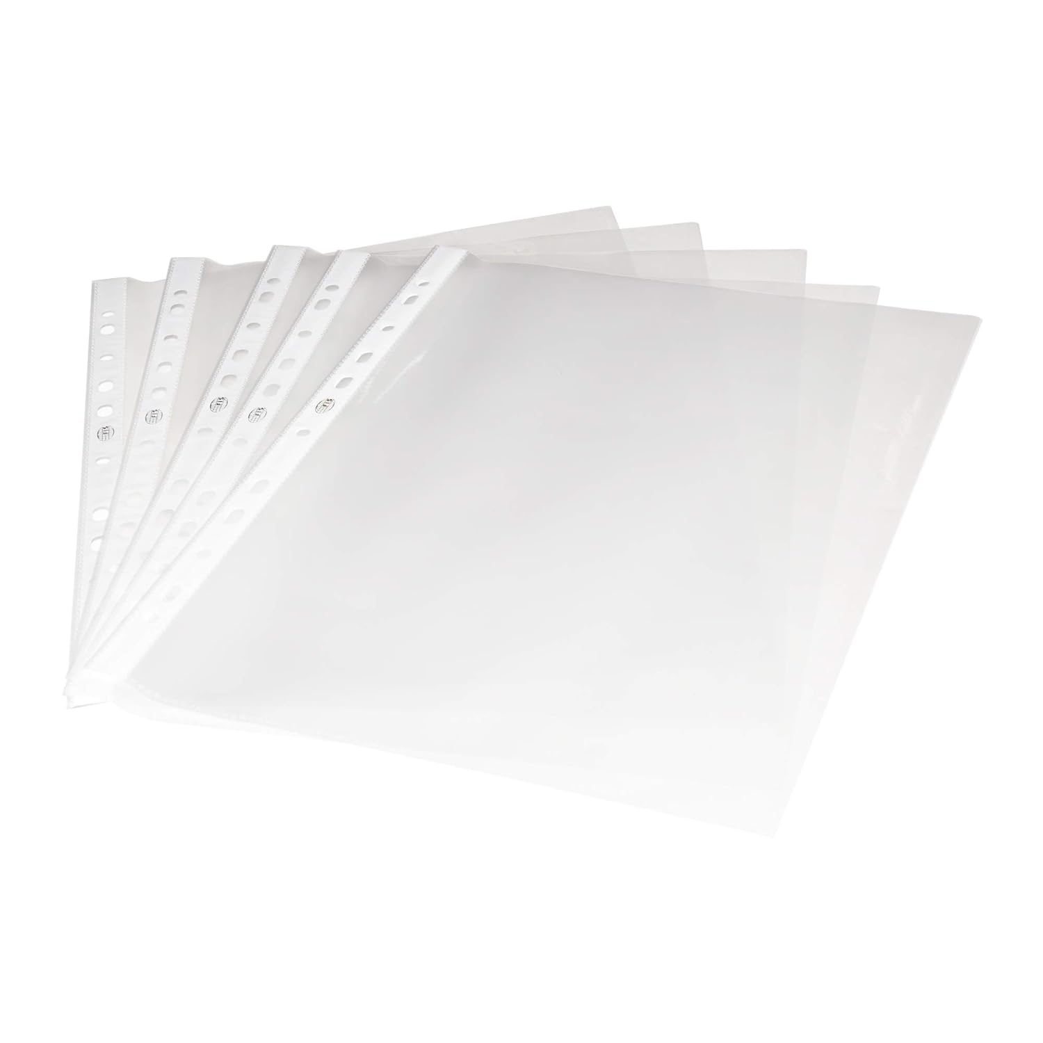 FIS 100-Piece FIS Reinforcement Pocket A4, 0.110mm - FSRP0110MM ...