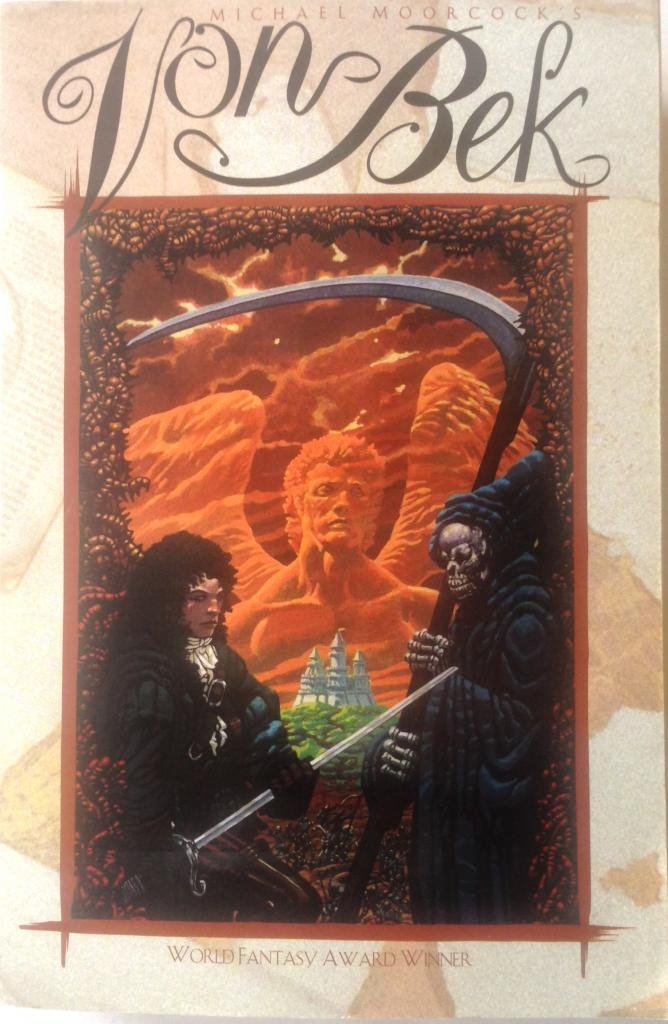 Michael Moorcock's Von Bek: Michael Moorcock: Amazon.com: Books