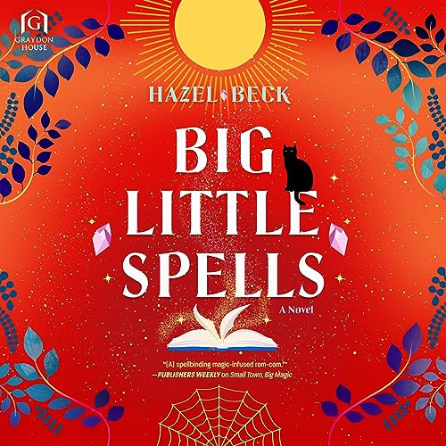 Big Little Spells: Witchlore, Book 2 (Audible Audio Edition): Hazel ...