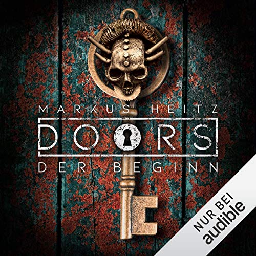Amazon.com: DOORS - Der Beginn (Audible Audio Edition): Markus Heitz ...