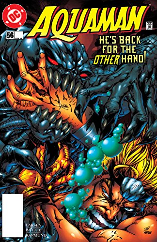 Charybdis Aquaman