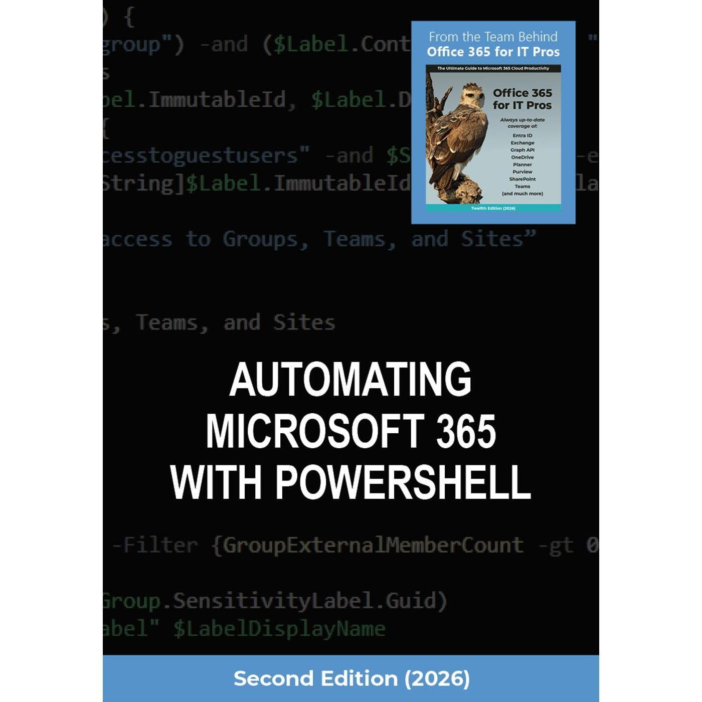 Amazon.com: Automating Microsoft 365 with PowerShell: Use PowerShell to ...