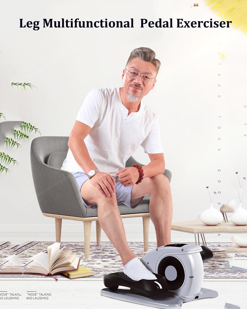 Senior Mobility Exerciser Legxercise Pro Leg Exerciser Machine ...