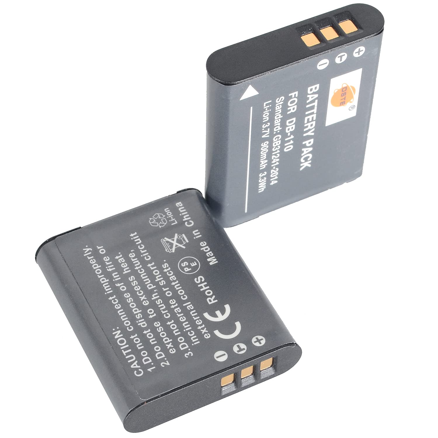 Rechargeable Batteries And Charger Ricoh Battery Charger BJ-12 | Moment ...