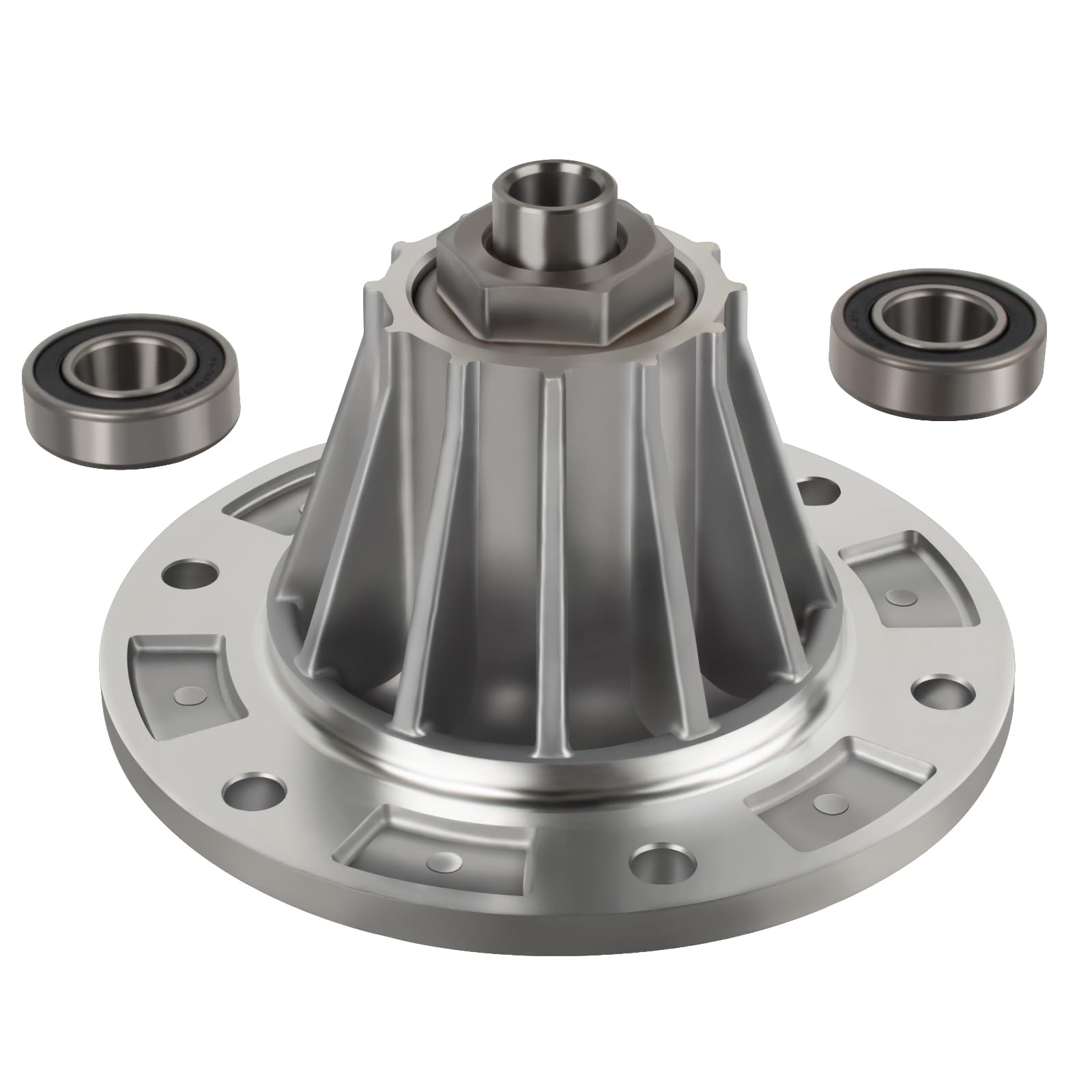 Amazon.com : Cilipnsi 4171231 Mower Spindle Assembly with Bearings ...