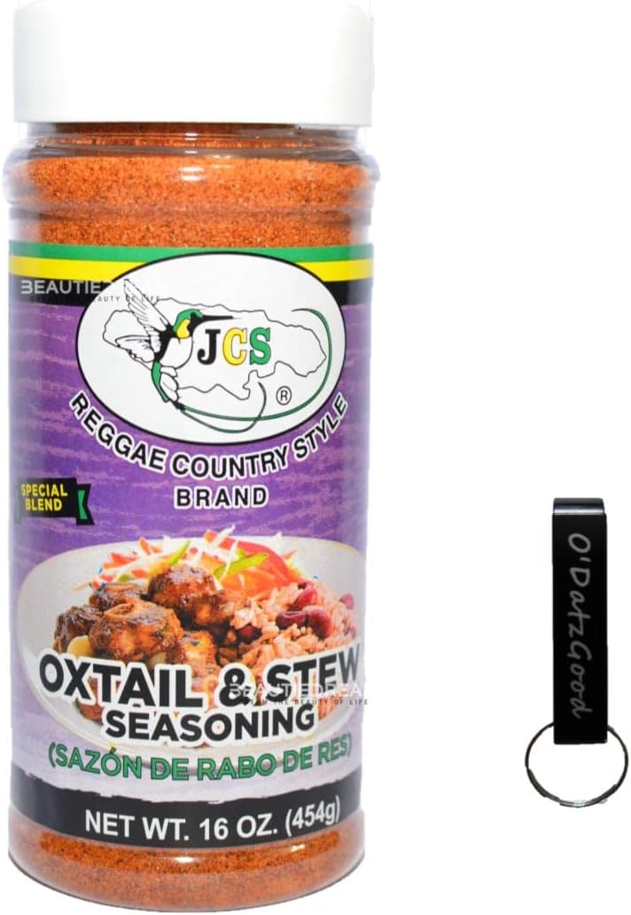 Amazon.com : Grace Caribbean Traditions Fish Seasoning : Meat ...