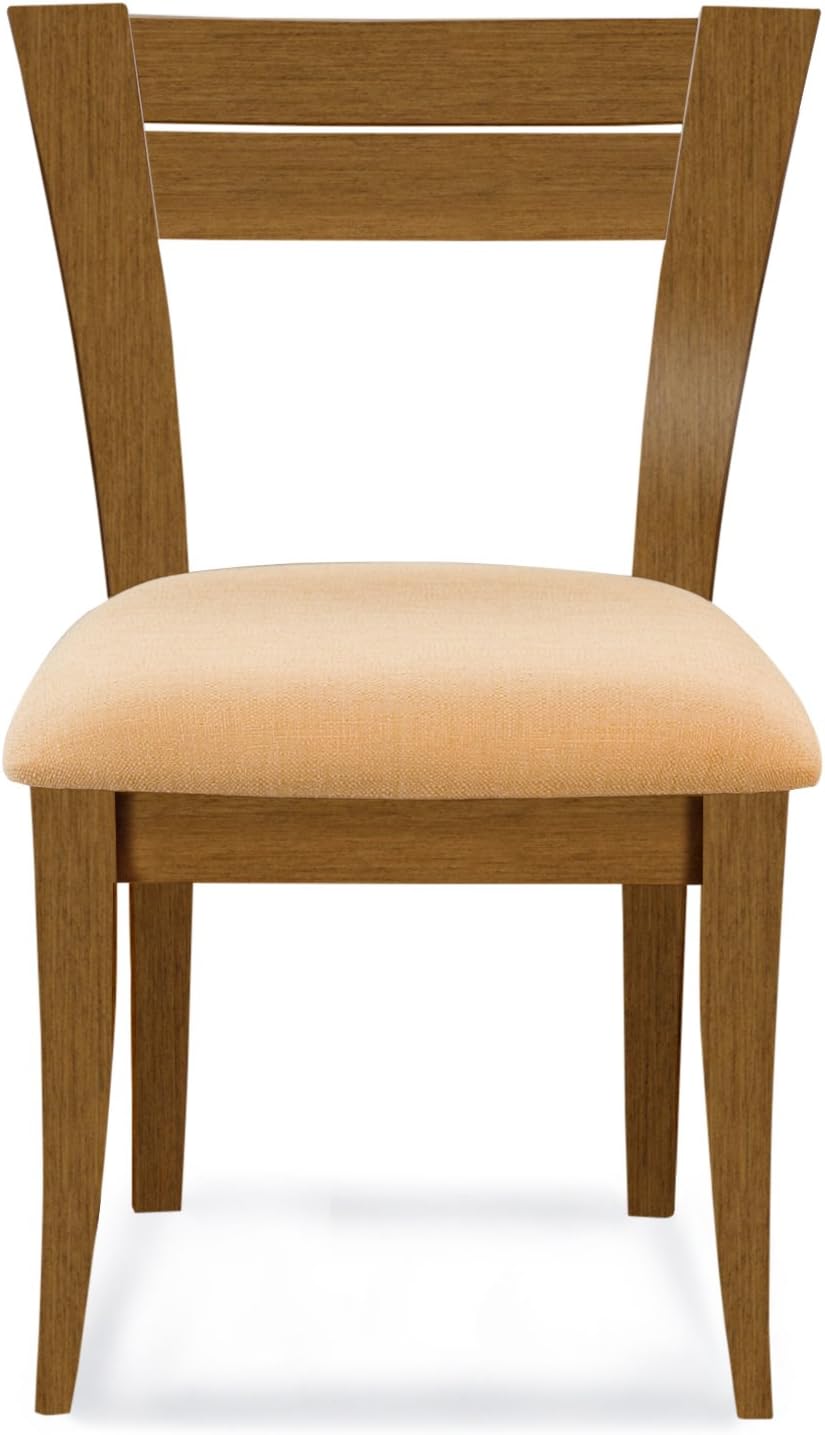Amazon.com - Saloom Furniture Model 39 39SU Upholstered Side Chair ...